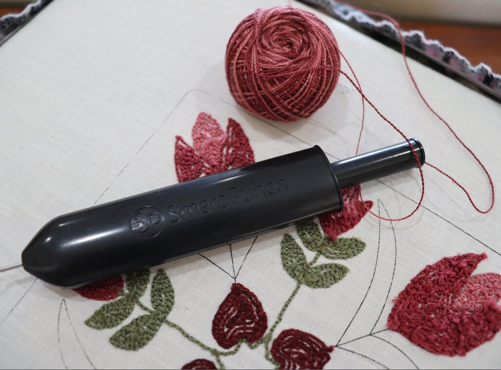 Get Started with Needle Punch | Rae-bon Website