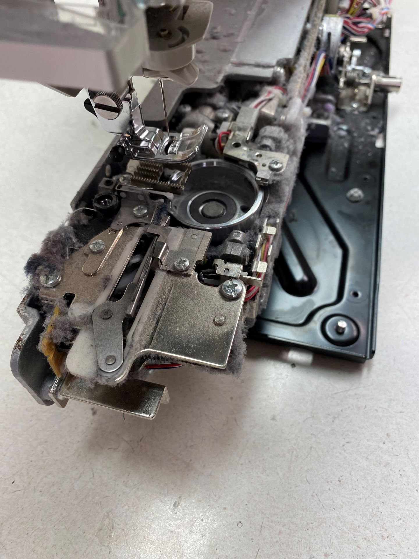 Machine Repair | Rae-bon Website