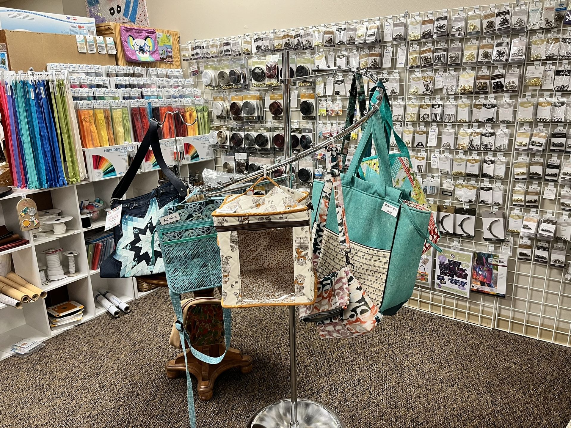 About Us | Rae-bon Sew & Quilt Shop