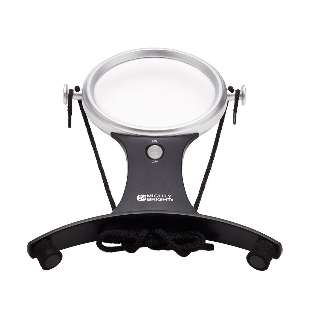 Lighted Hands Free Magnifier | Rae-bon Sew & Quilt Shop