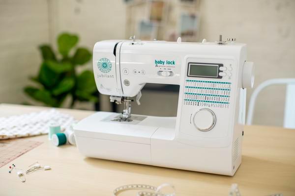 Jubilant Sewing Machine | Rae-bon Sew & Quilt Shop