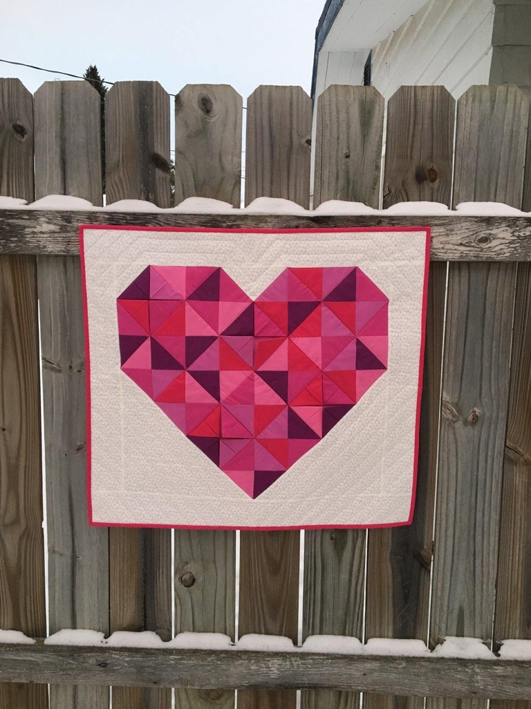 Secret Messages Pattern | Rae-bon Sew & Quilt Shop