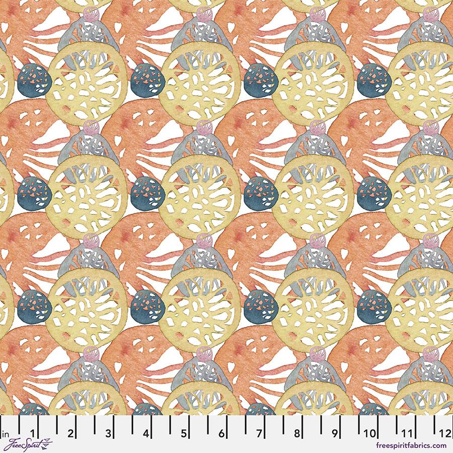 Touchstone Treasure Small Coral | Rae-bon Sew & Quilt Shop